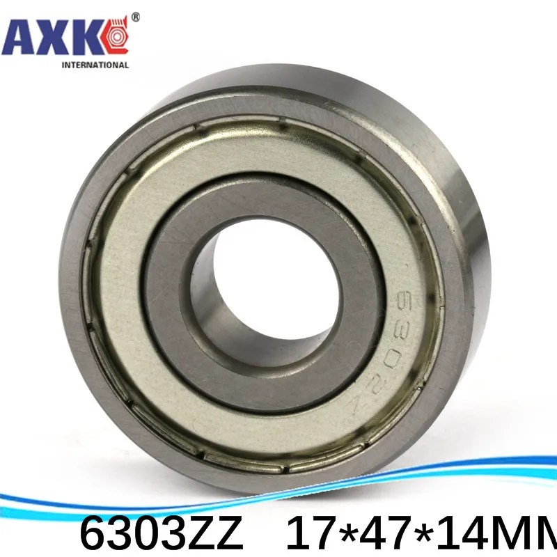 Factory direct sale 6303 6303ZZ 6303 2Z 6303Z 80303 17*47*14 mm High ...