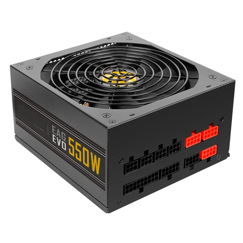 Original PSU For Antec Brand 80plus Gold Full Module Game Silent Power ...