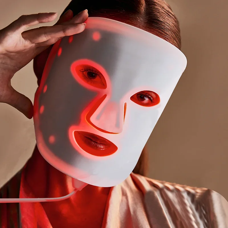 Facial-Beauty-LED-Therapy-Masks-7-Colors-Led-Wireless-Silicone-Face ...