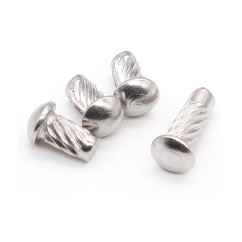 Stainless-steel-304-sign-rivets-Knurled-rivets-Nameplate-trademark ...