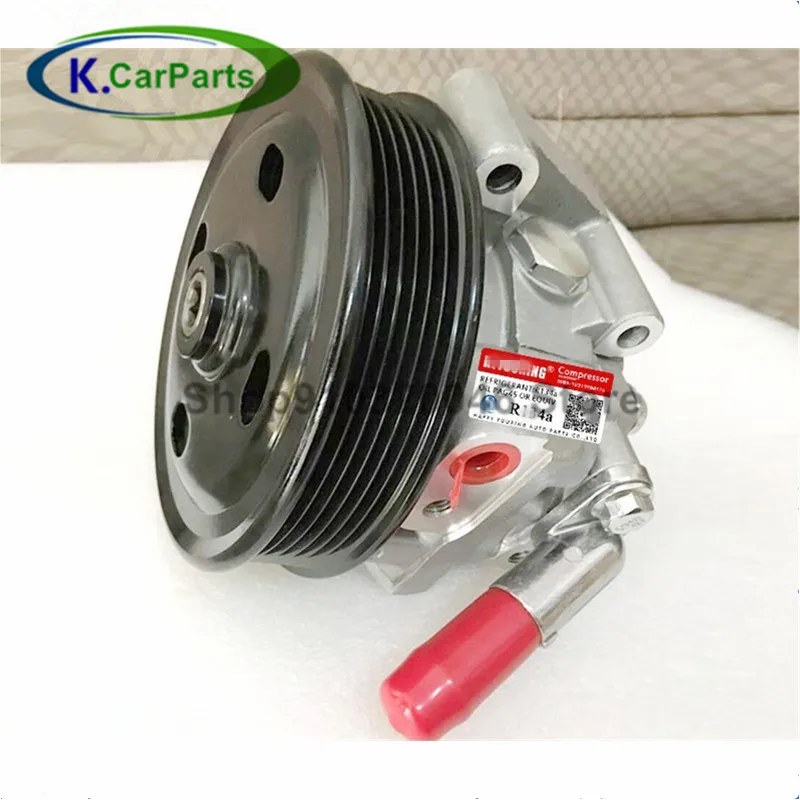 LR0025803 Power steering pump parts For LAND ROVER FREELANDER 2 ...
