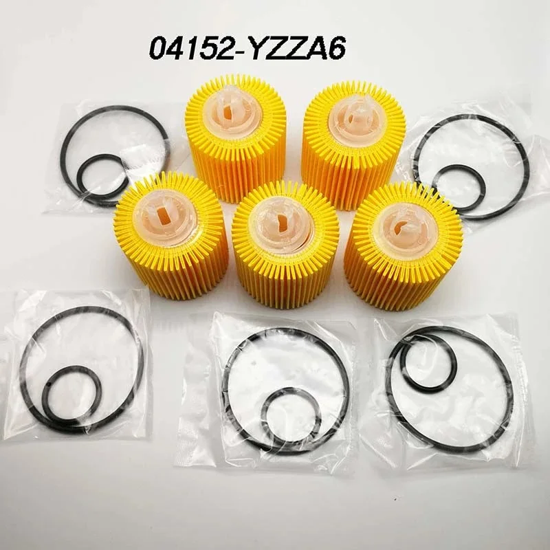 04152 37010 Engine Oil Filter FOR TTOYOTA LLEXUS 1.8L OE 04152 YZZA6 ...