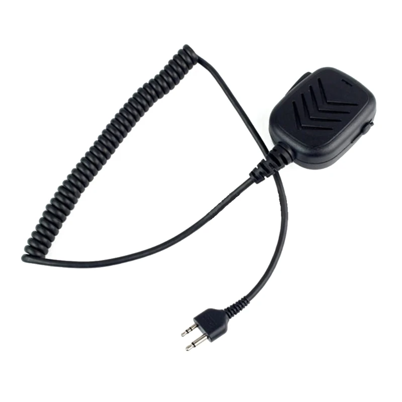Super Practical Commountain Heavy Speaker Walkie talkie Hand Microphone ...