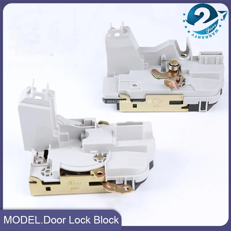 Car-Door-Lock-Block-Assembly-Fit-For-Peugeot-206-207-307-Citroen-C2 ...
