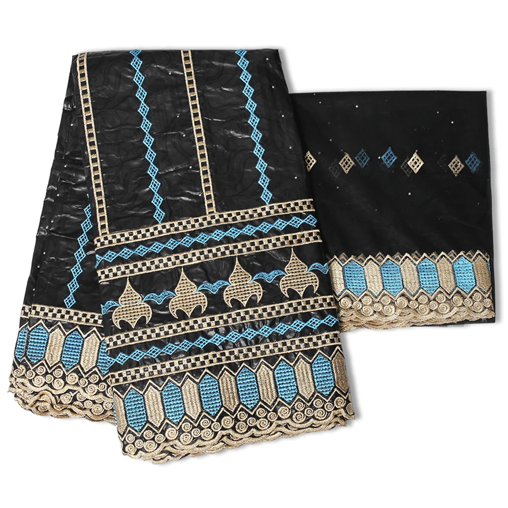 Brode-Autriche-Coton-2022-tela-Jacquard-de-Dubai-Rich-Bazin-Tissu ...