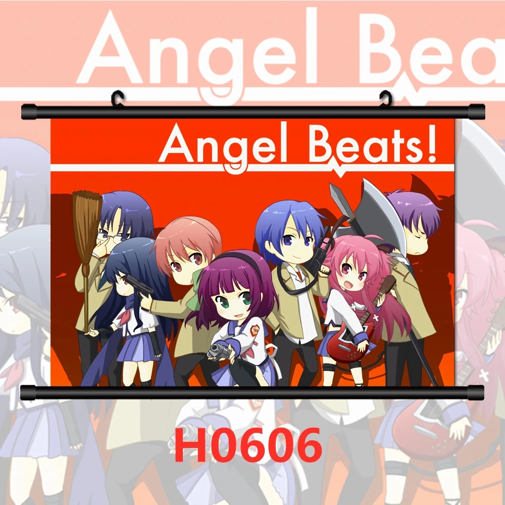 Angel Beats Ost Cover