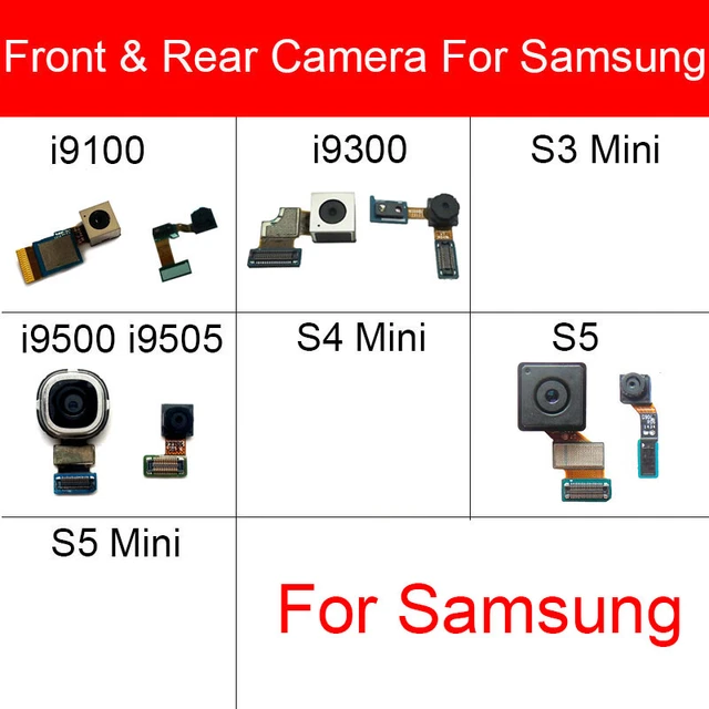 Samsung S3 Camera Replacement