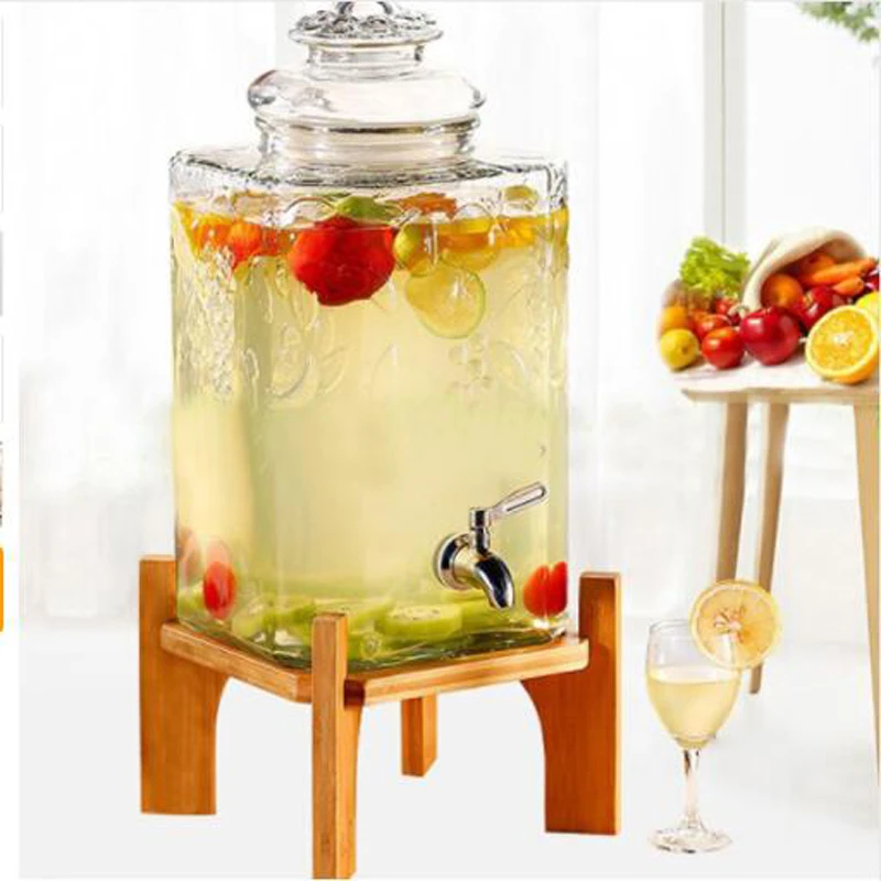 Drink Dispenser Tap Beverage Wine Barrel Faucet Spigot Water Stainless ...