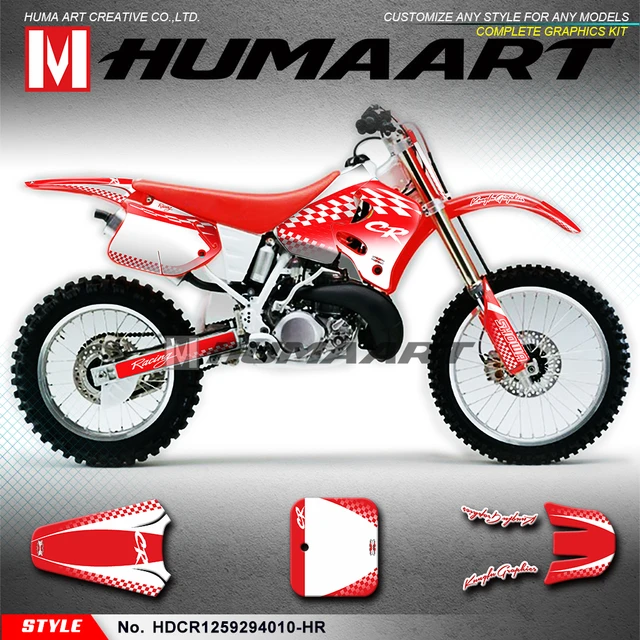 1992 Cr125