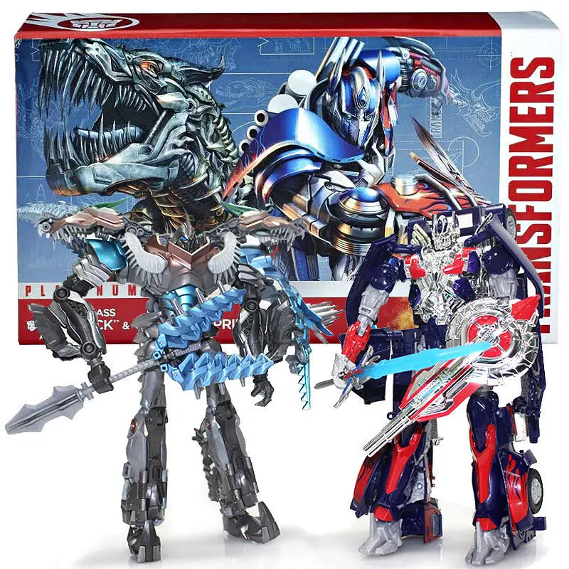 Grimlock Transformers Prime