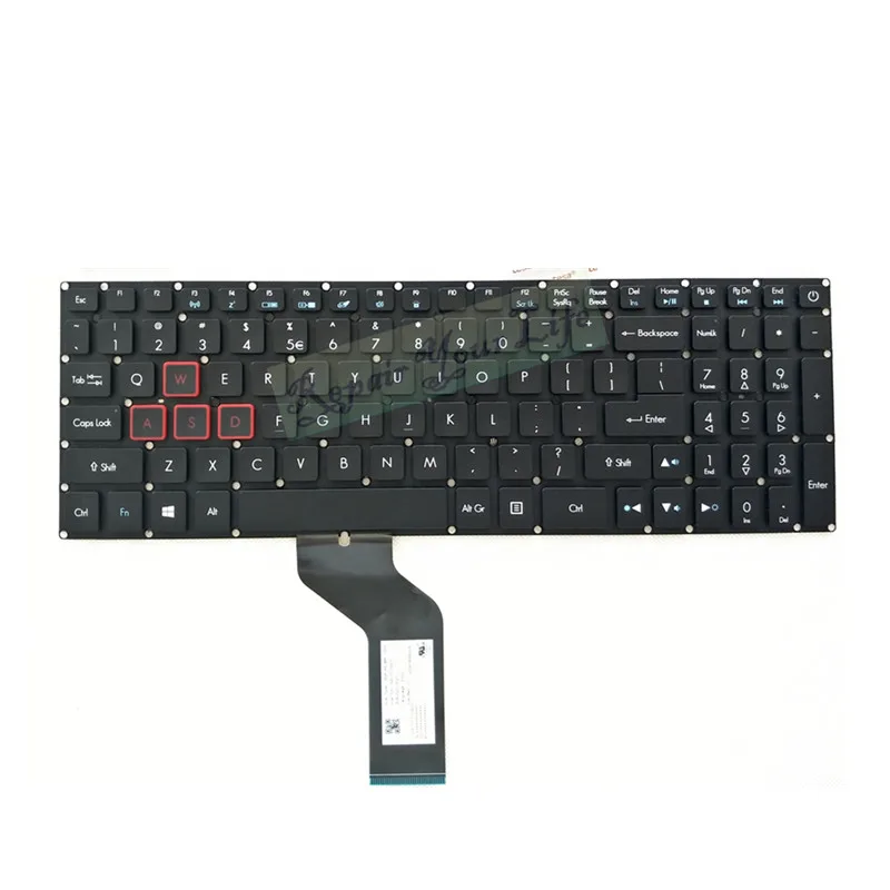 New Replacement Keyboards For Acer Aspire V17 Nitro Be Vn7-793 793g Vx ...