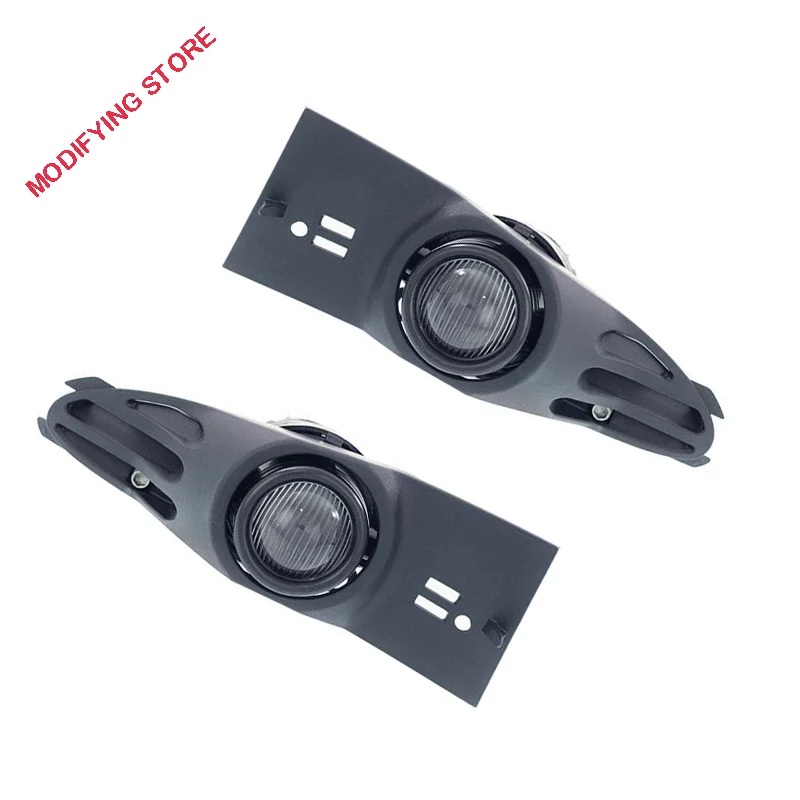 63178379683 63178379684 FOR NEW FOG LIGHT FIOR BMW 745I 2002 2005|Lamp ...