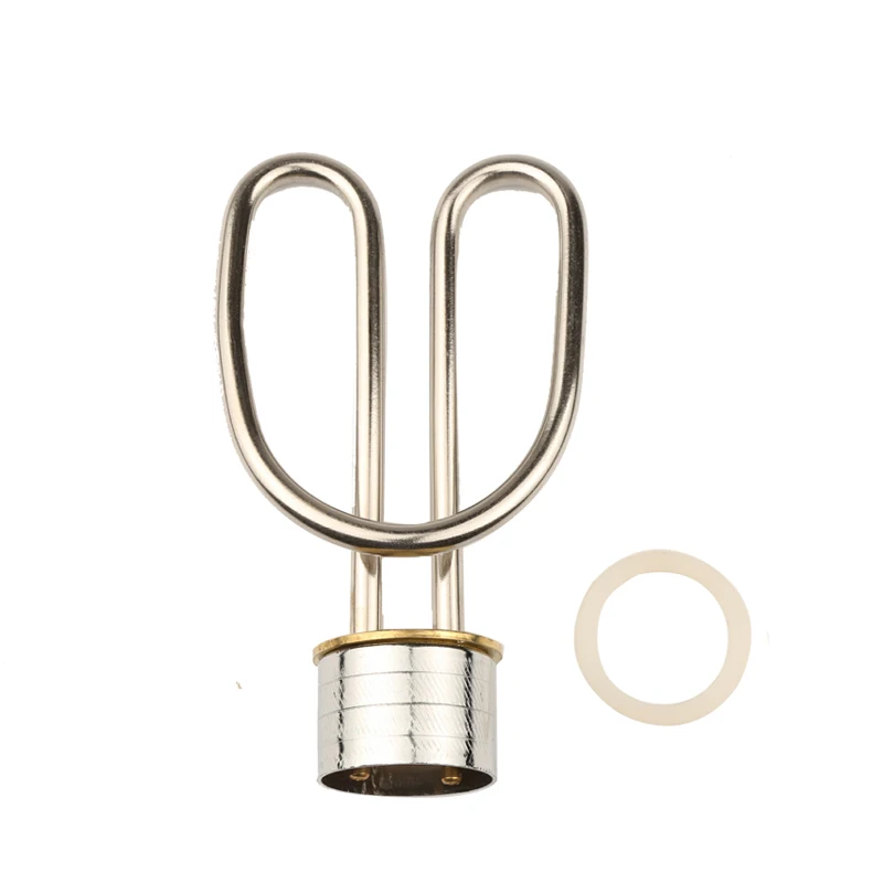 1500W-220V-42mm-Thread-Immersion-Heating-Pipe-Stainless-Steel-Tubular ...