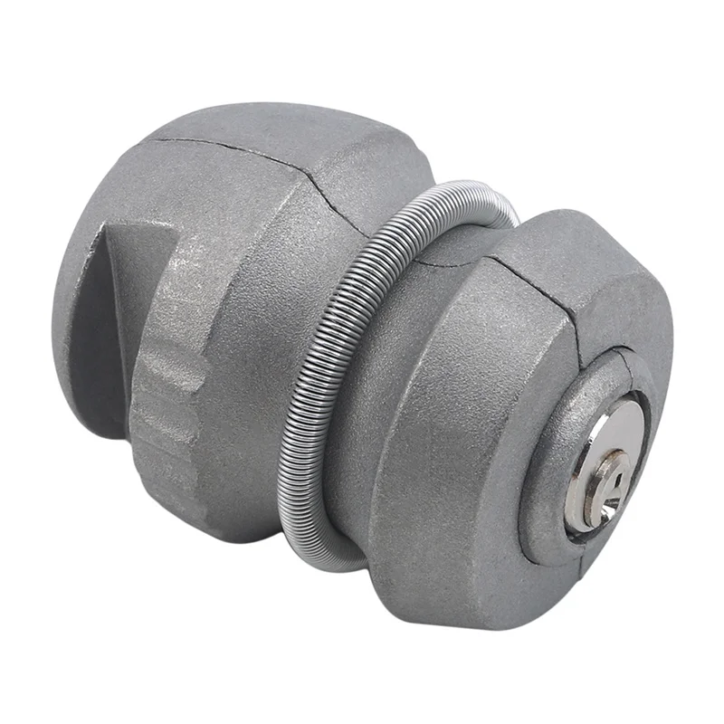 Universal Trailer Parts Ball Lock Hitch Coupling Anti Theft Device ...