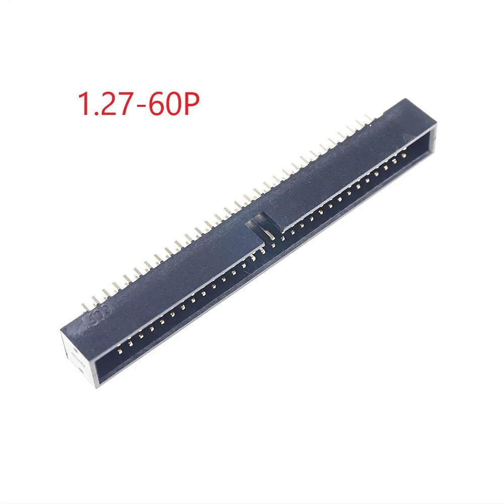 1 27mm X 1 27mm 2x30 60 PCB IDC