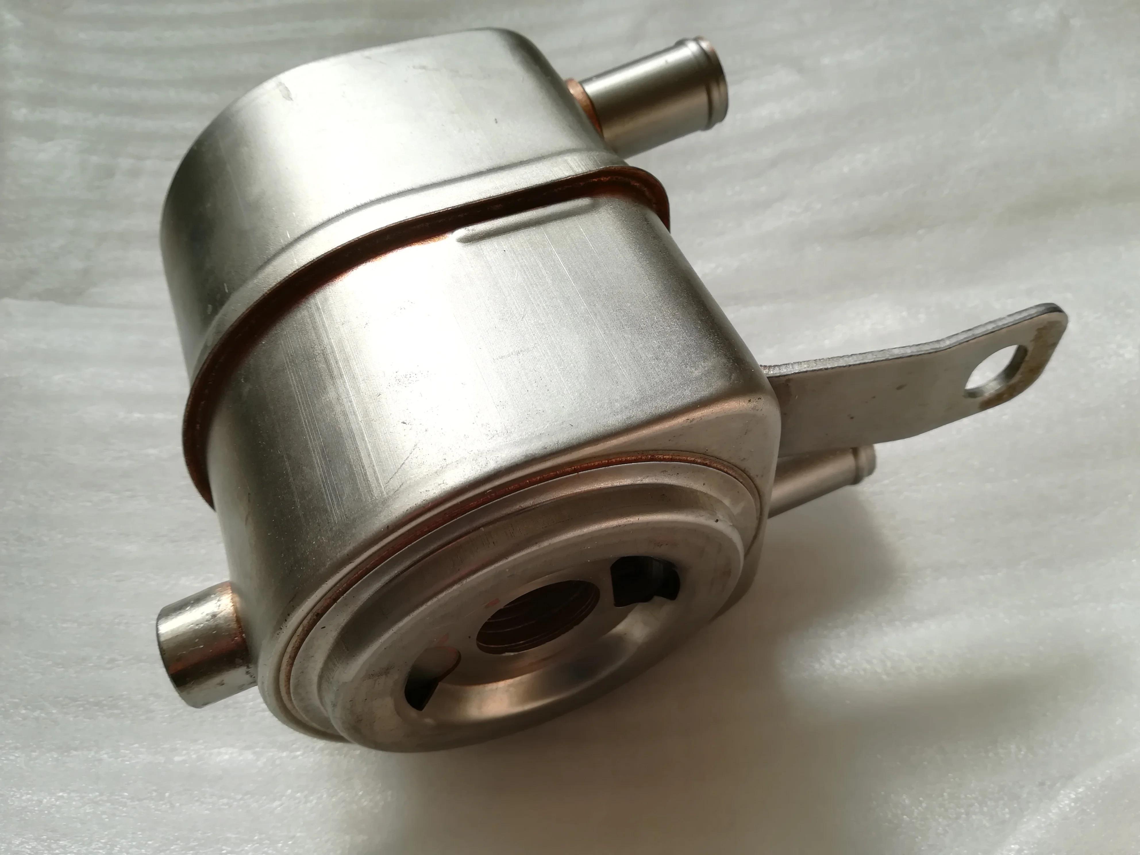 OEM-Quality-Oil-Cooler-For-Deutz-Construction-Machine-TBD226B-WP6-226B ...