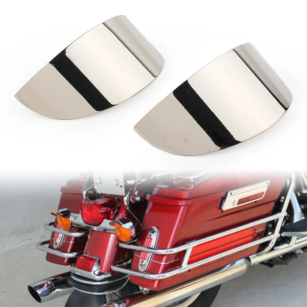 2x-Motorcycle-Rear-Turn-Signal-Visors-Indicator-Lamp-Cover-For-Harley ...