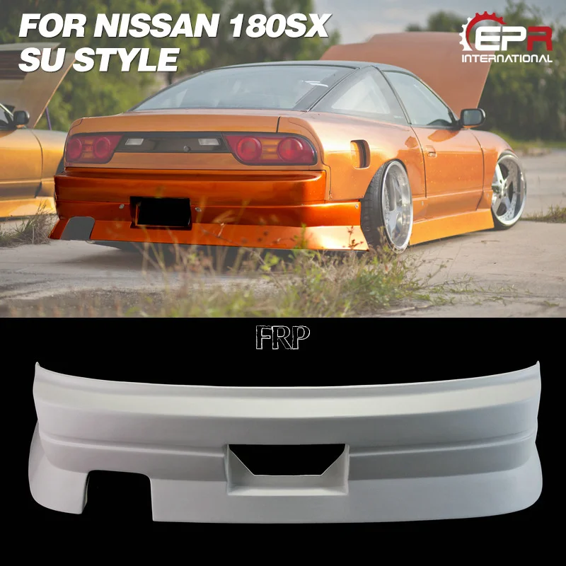 Nissan 240sx S13 Modified