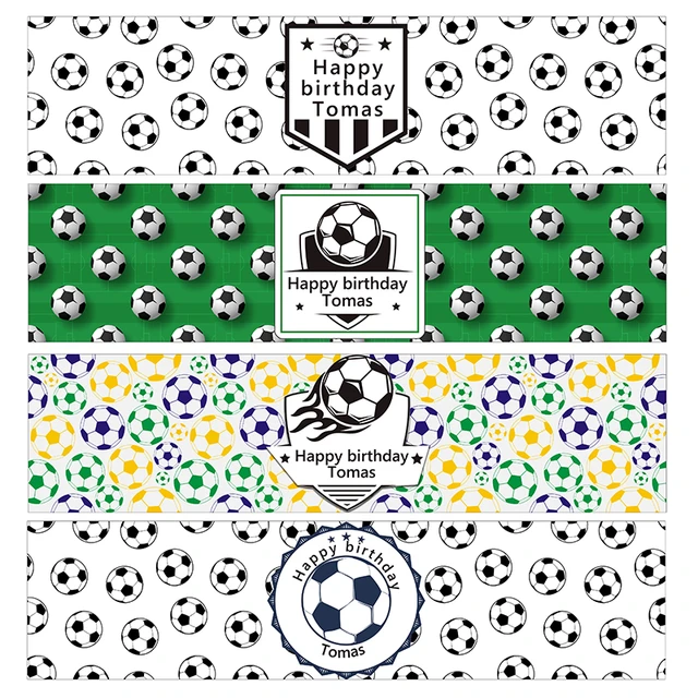 Soccer Labels