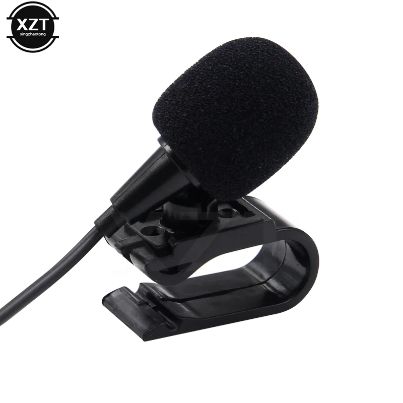 3m MINI professionnels voiture Audio Microphone 3.5mm prise Jack micro ...