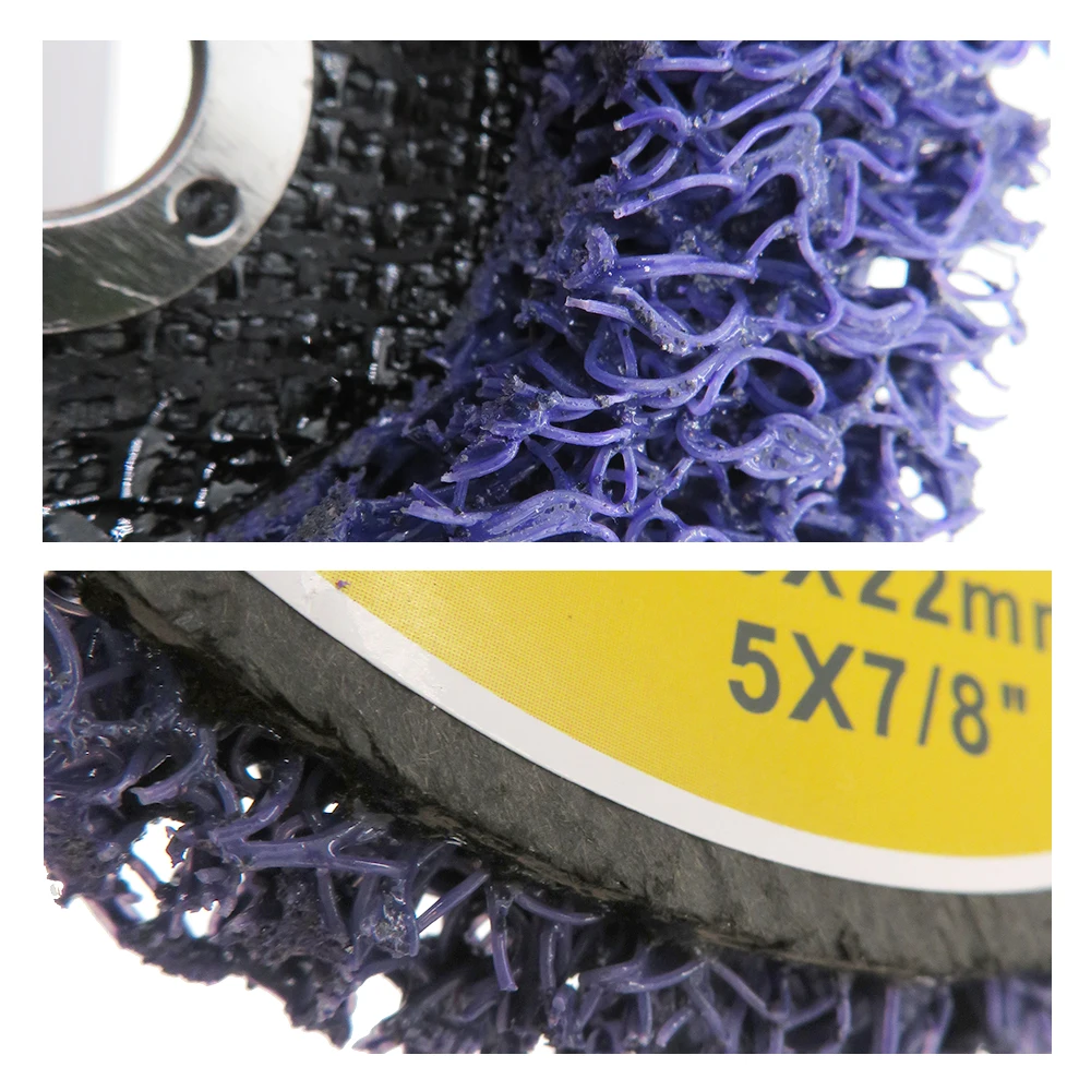 Paint Roller 5Pcs Paint Removal Discs - Strip Wheel For Angle Grinder ...