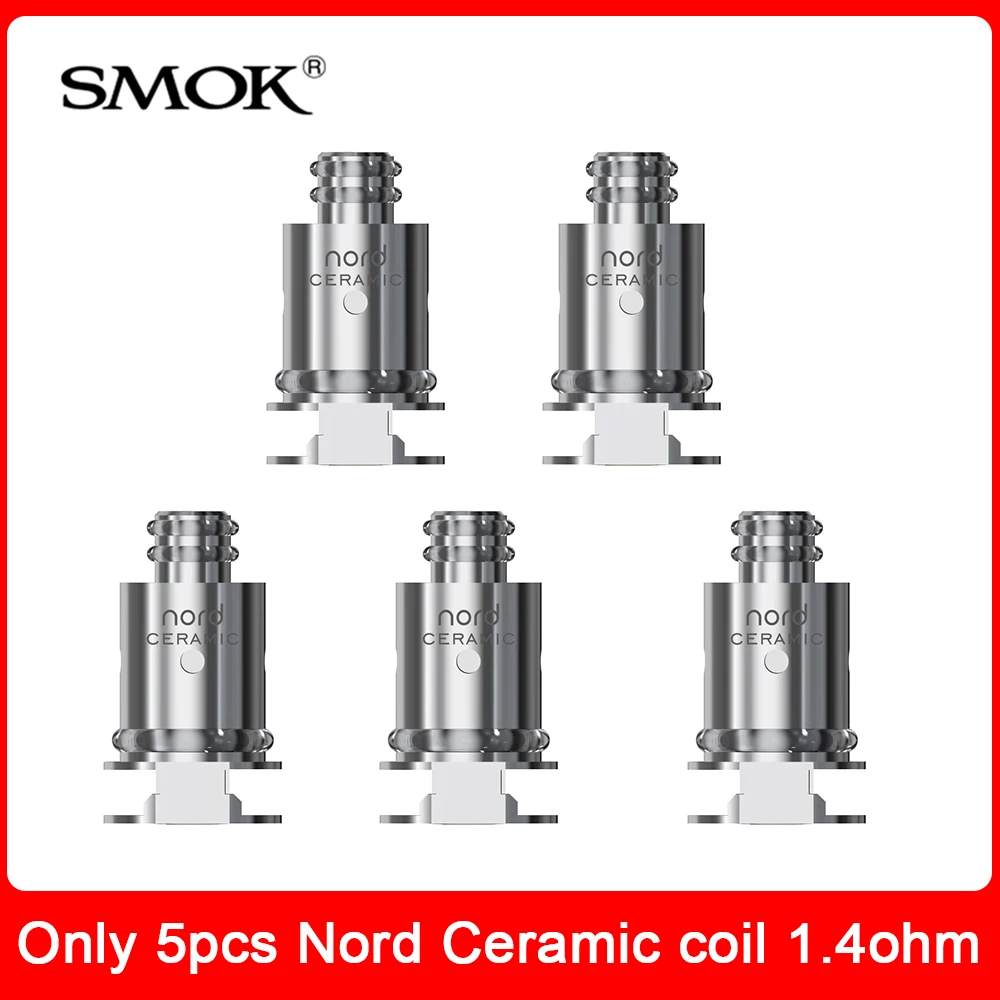 Original SMOK RPM Pod & Coils For Smok RPM 40 Kit RPM RBA Mesh Triple ...