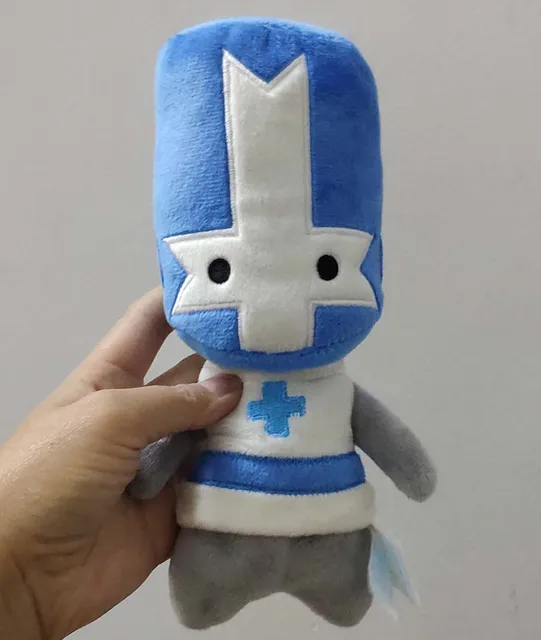 Castle Crashers Blue Knight Costume