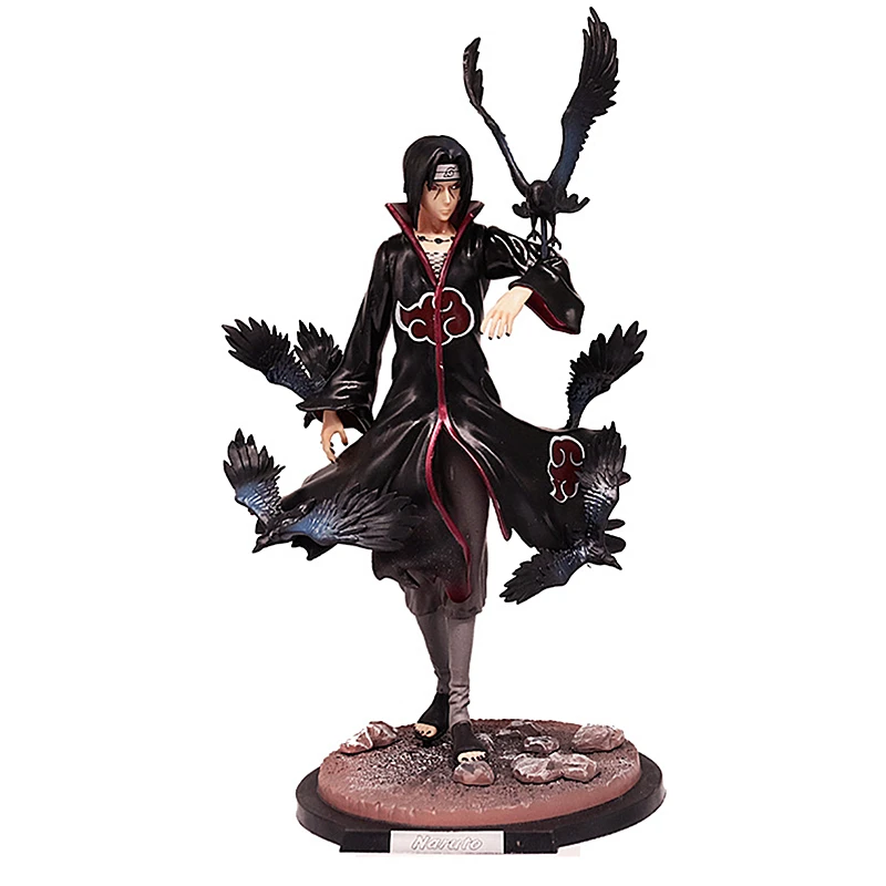 Naruto Shippuden GK Action PVC Figure