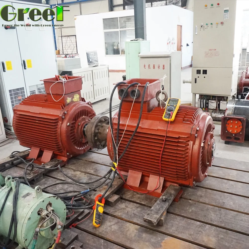 Magnet Free Energy Generator