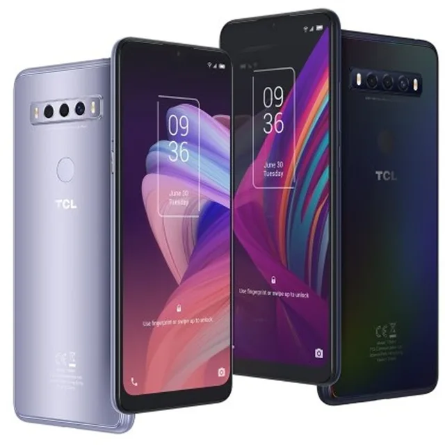 Global Version TCL 10SE Oakland 4GB RAM 128GB ROM 6.52inch 48mp Triple ...