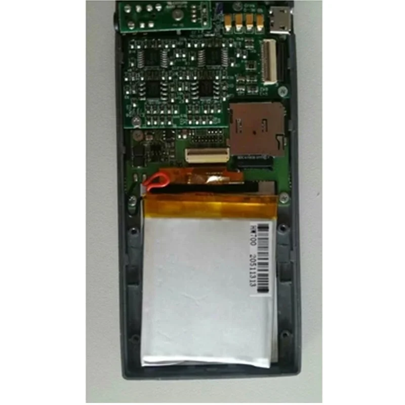 Battery-for-HIFIMAN-HM-700-Player-HM700-New-Li-po-Polymer-Rechargeable ...