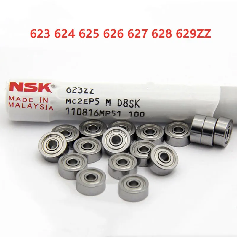 Miniature Bicycle | Ball Bearing 627 | 626 Nsk | Bicycle Bearings ...