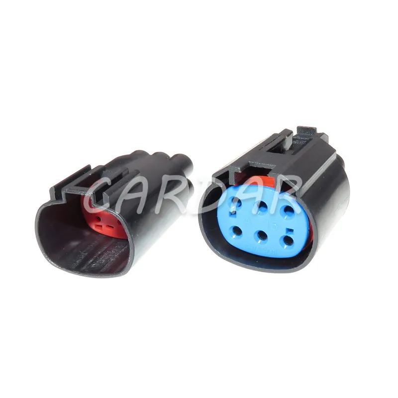 1-Set-6-Pin-Plenum-ACIS-Oxygen-Pressure-Sensor-Connector-Socket-AC ...