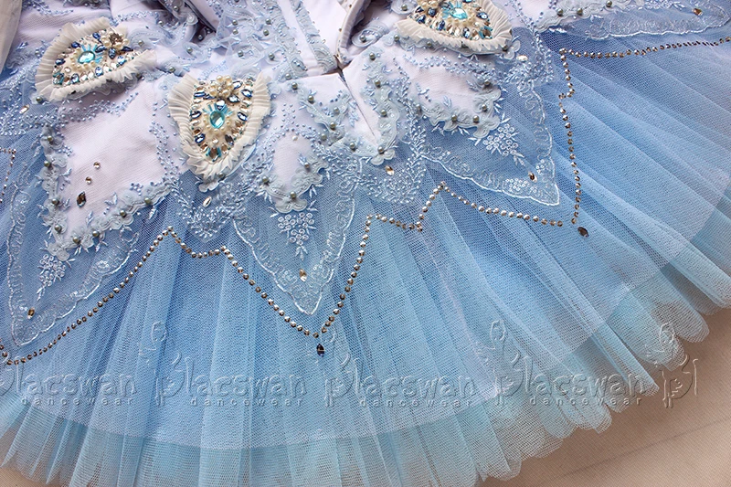 Nutcracker Snow Costumes
