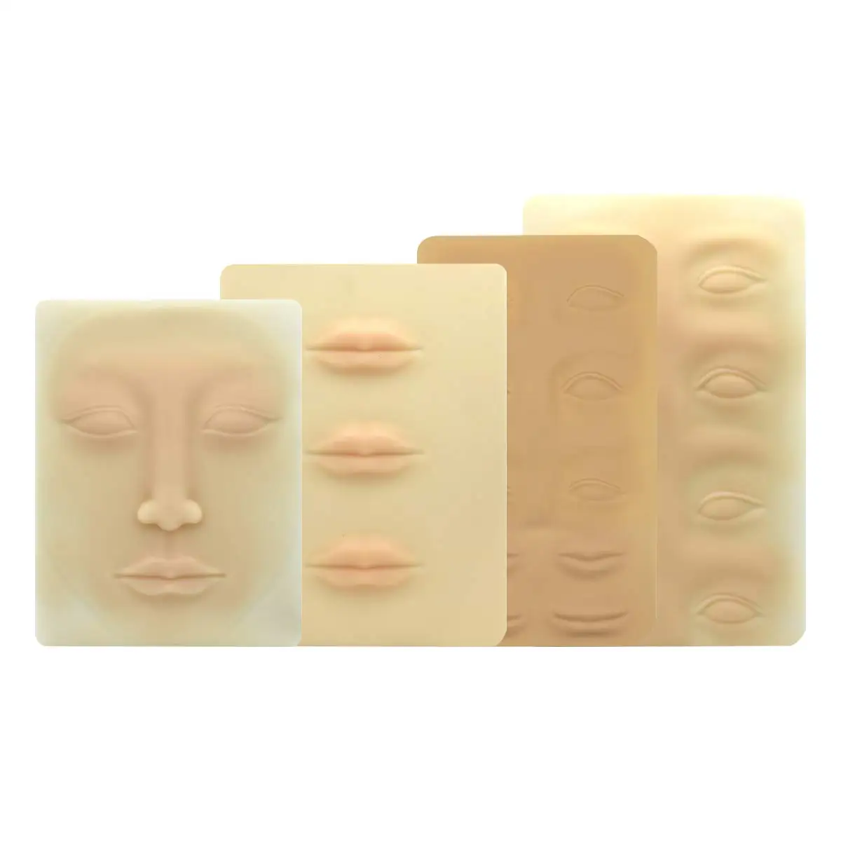 3D Microblading Practice Skin Permanent Makeup Tattoo Practice Skin ...