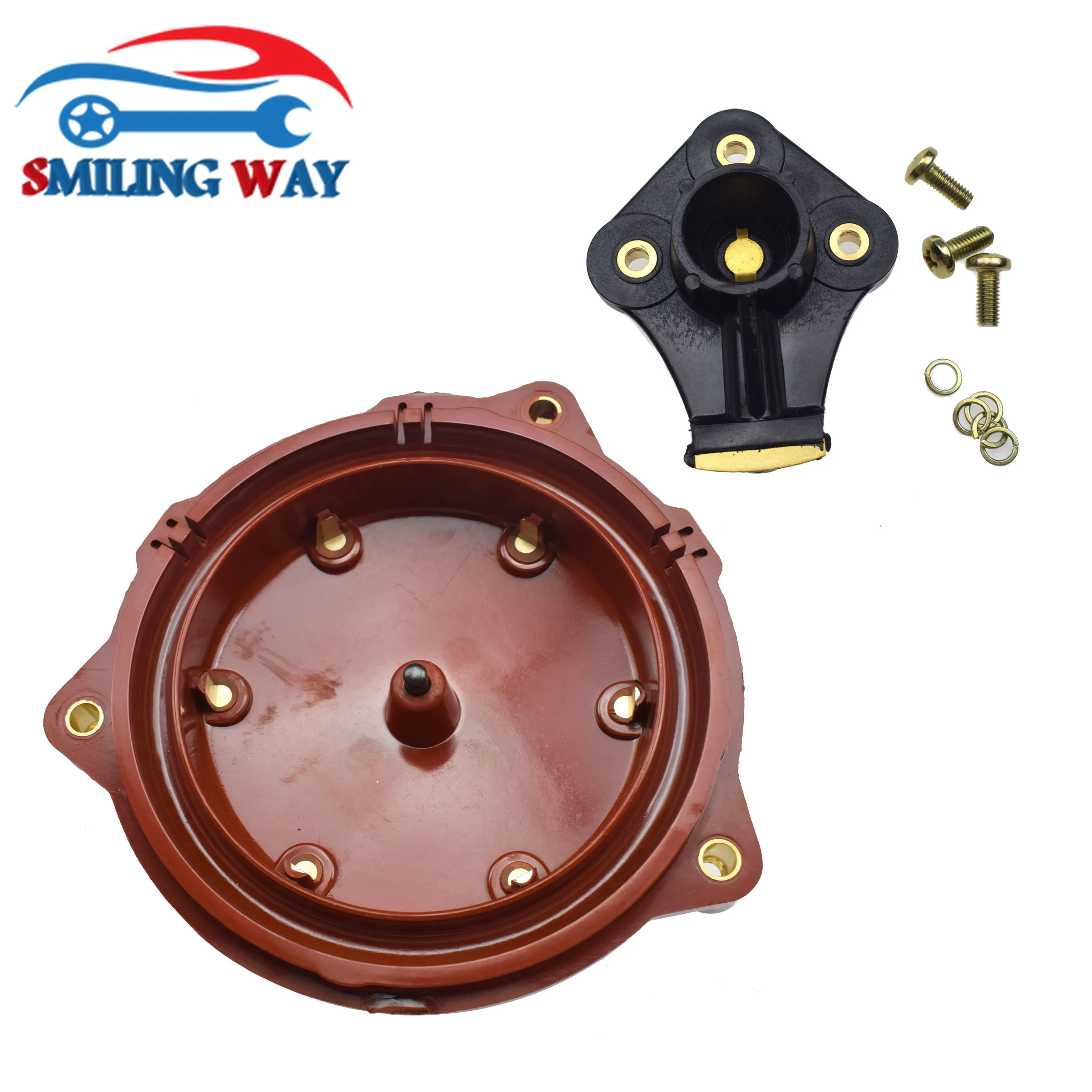 Distributor-Rator-or-Cap-For-Mercedes-Benz-S124-W201-C124-W124-S124 ...