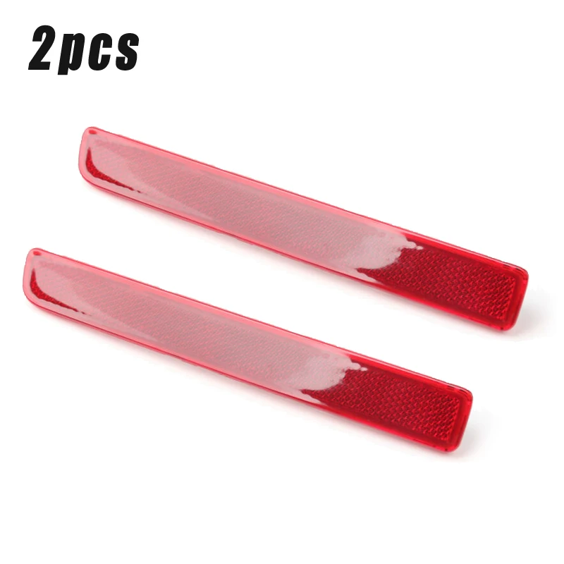 2pcs-Car-Bumper-Reflector-Rear-Light-Kit-Automobiles-Brake-Light-Rear ...