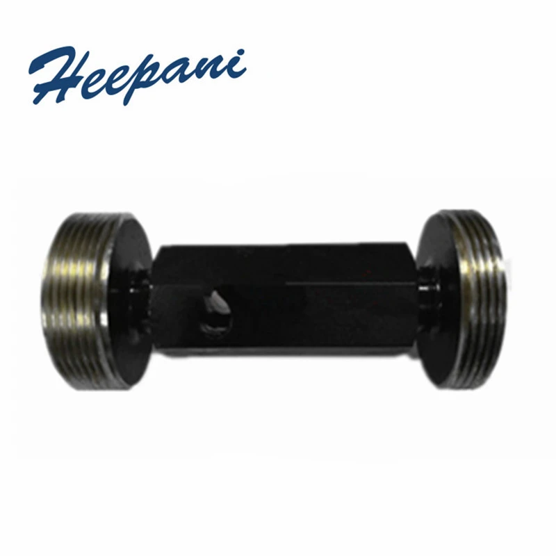 Screw thread plug gauge M72 M85x1.5 6 threading go and no go precision ...