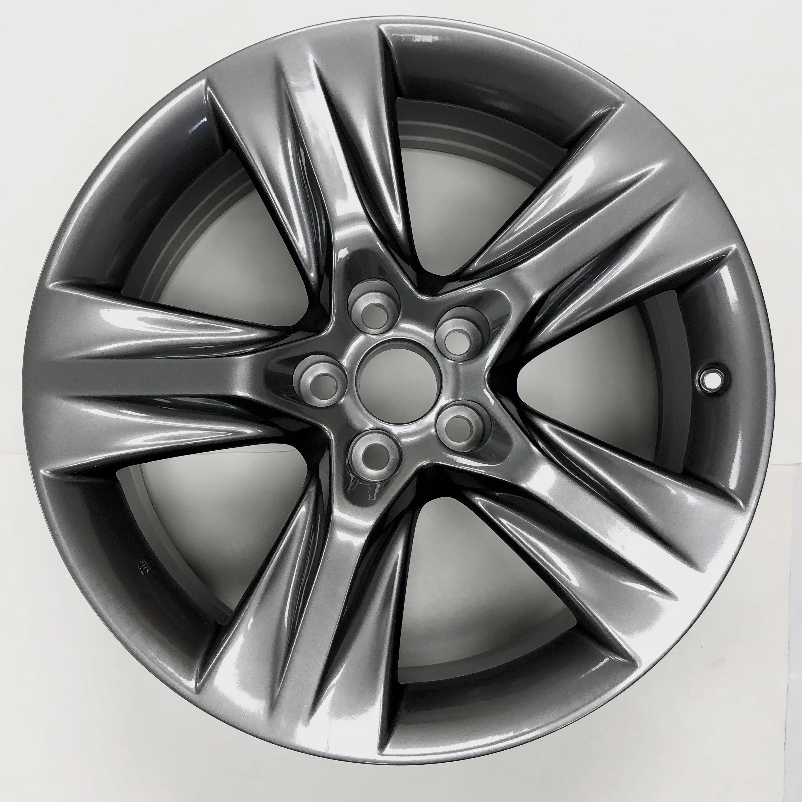 NEW-Single-19-19x7-Satin-Wheel-for-2014-2019-Toyota-Highlander-OEM ...