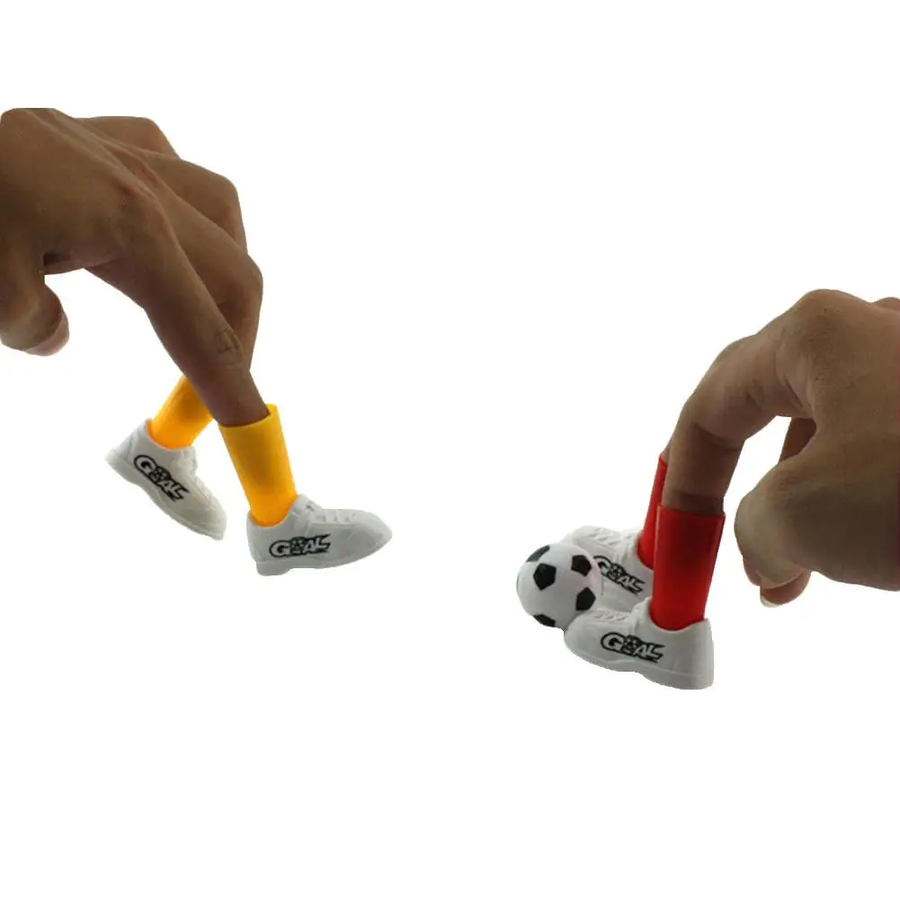 Middle Finger Soccer Kid