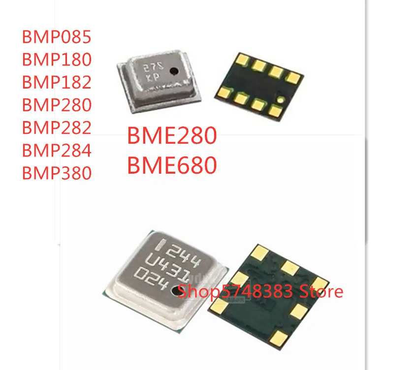 10PCS-LOT-BMP085-BMP180-BMP182-BMP280-BMP282-BMP284-BMP380-BME280 ...