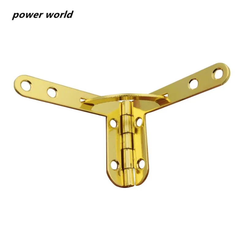 6pcs Aircraft hinge casket hinge Wood Box Built in small hinge half ...