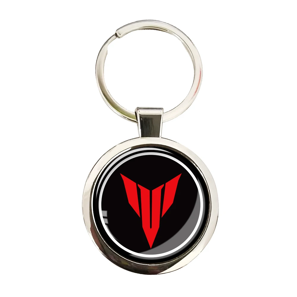 Motorcycle Keychain Key Ring Case For Yamaha Mt01 Mt03 Mt07 Mt09 Mt10 ...
