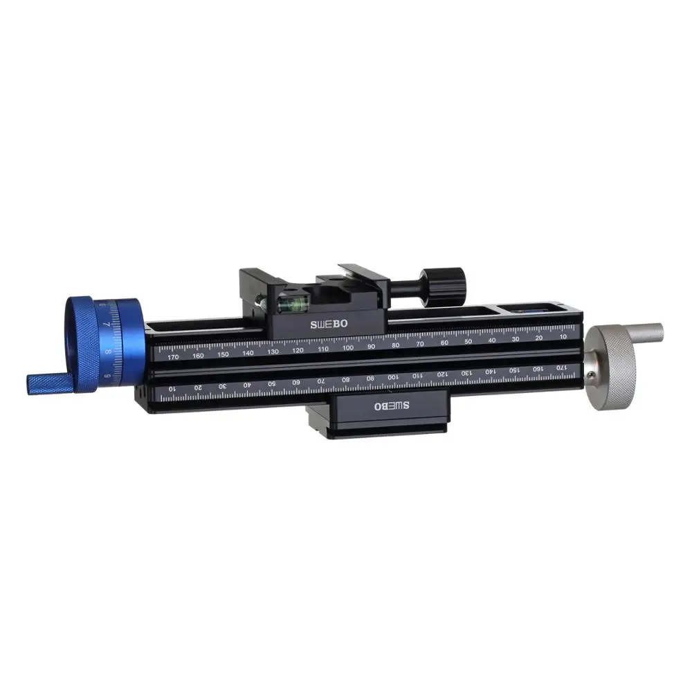 Precision-0-01mm-Micrometer-Macro-Focusing-Double-deck-Rail-Slider ...