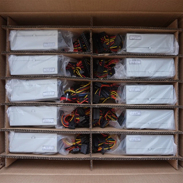 Original PSU For Enhance Compuware FLEX Small 1U K39 250W Switching Power Supply ENP-7025B CPS ...