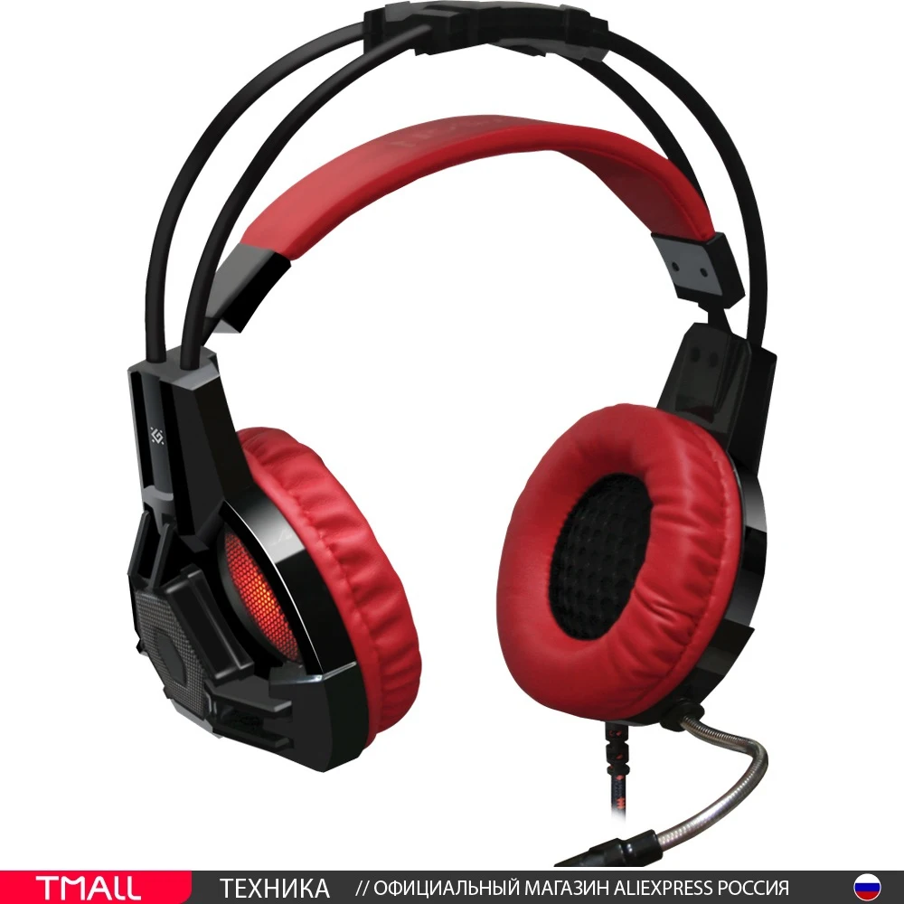 Gaming-Headset-defender-Lester-cable-2-2-m-headphones-Earphones ...