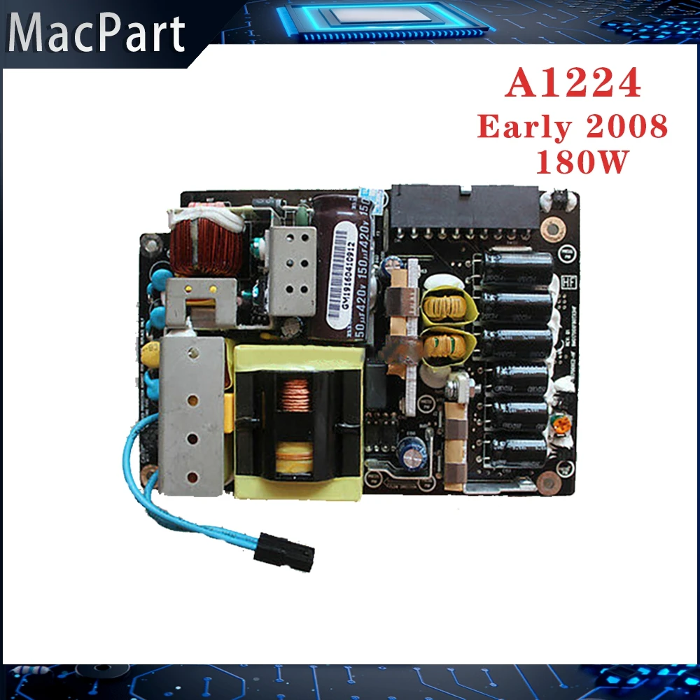 Original Power Supply Power Board For A1224 Imac 20" 614 0430 ADP ...