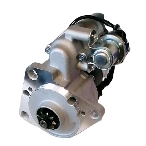 Motor de arranque para Hyundai, elevador de horquilla compatible con ...