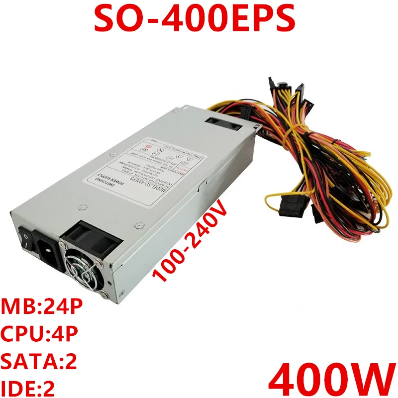 Original PSU For Rosor 400W Switching Power Supply SO-400EPS ...