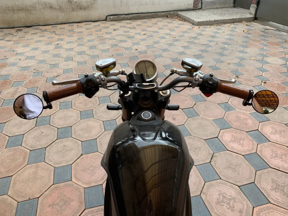 Tvs Victor Modified Motorcycles